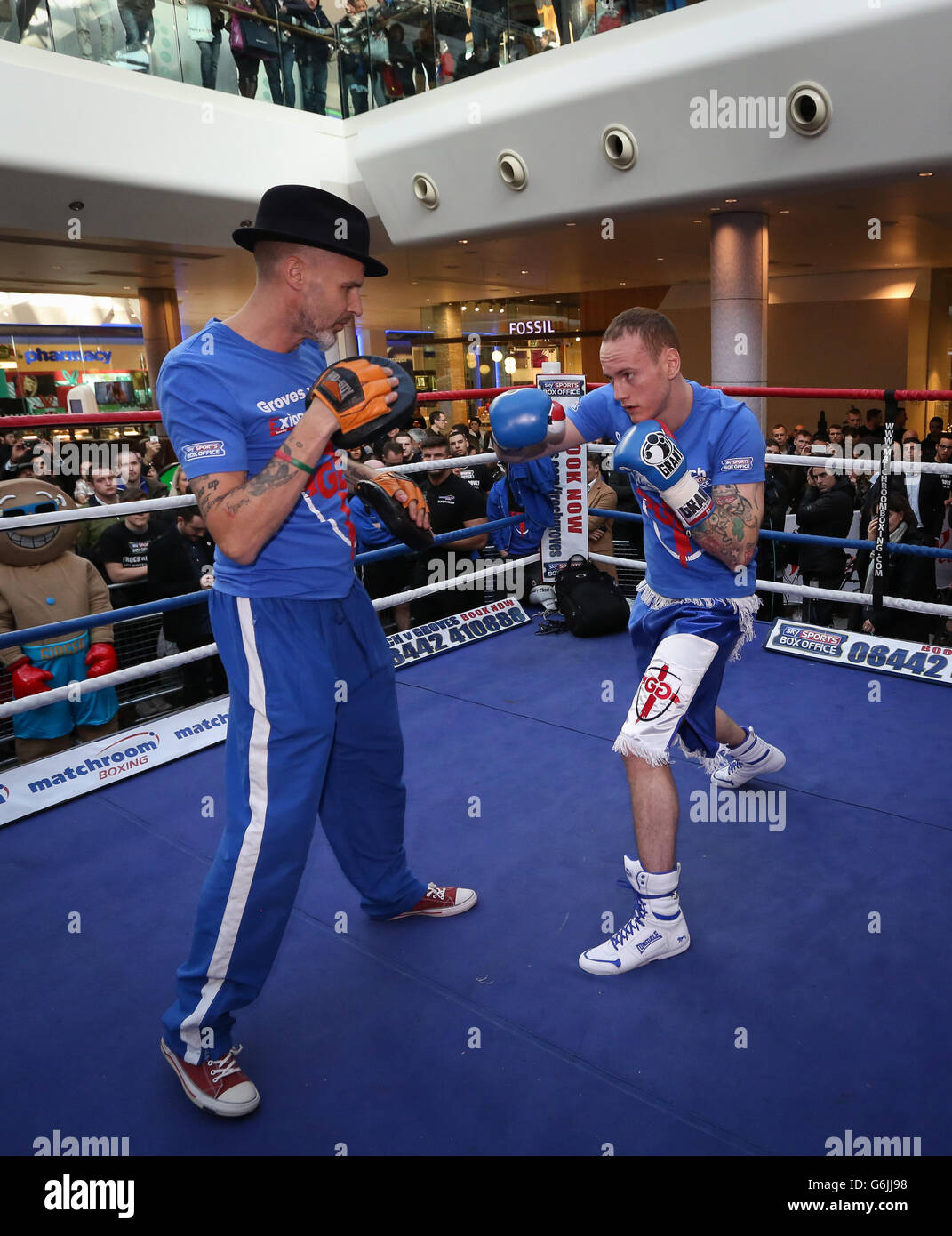 George fitzpatrick hi-res stock photography and images - Alamy