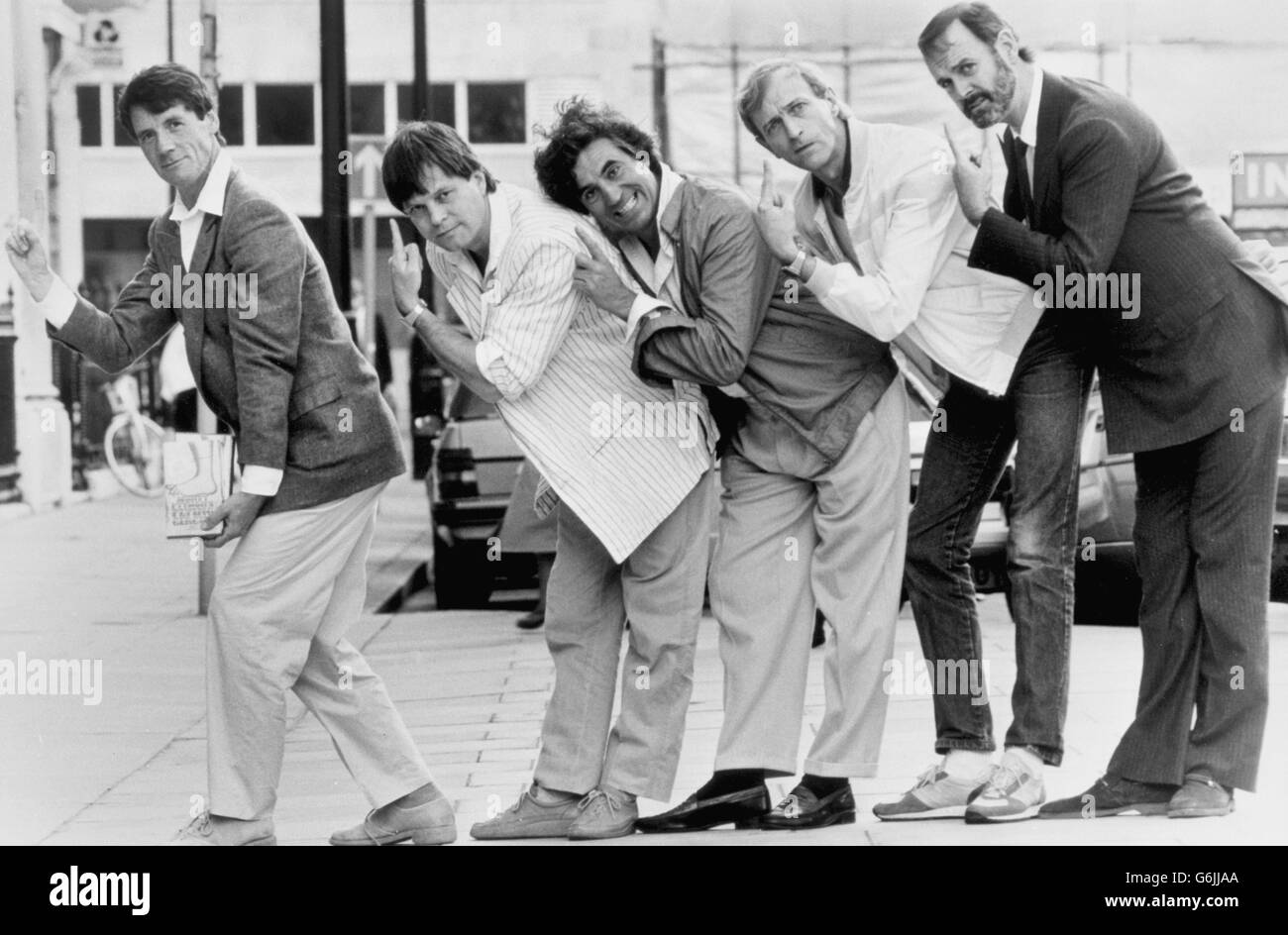 Monty python flying circus hi-res stock photography and images - Alamy