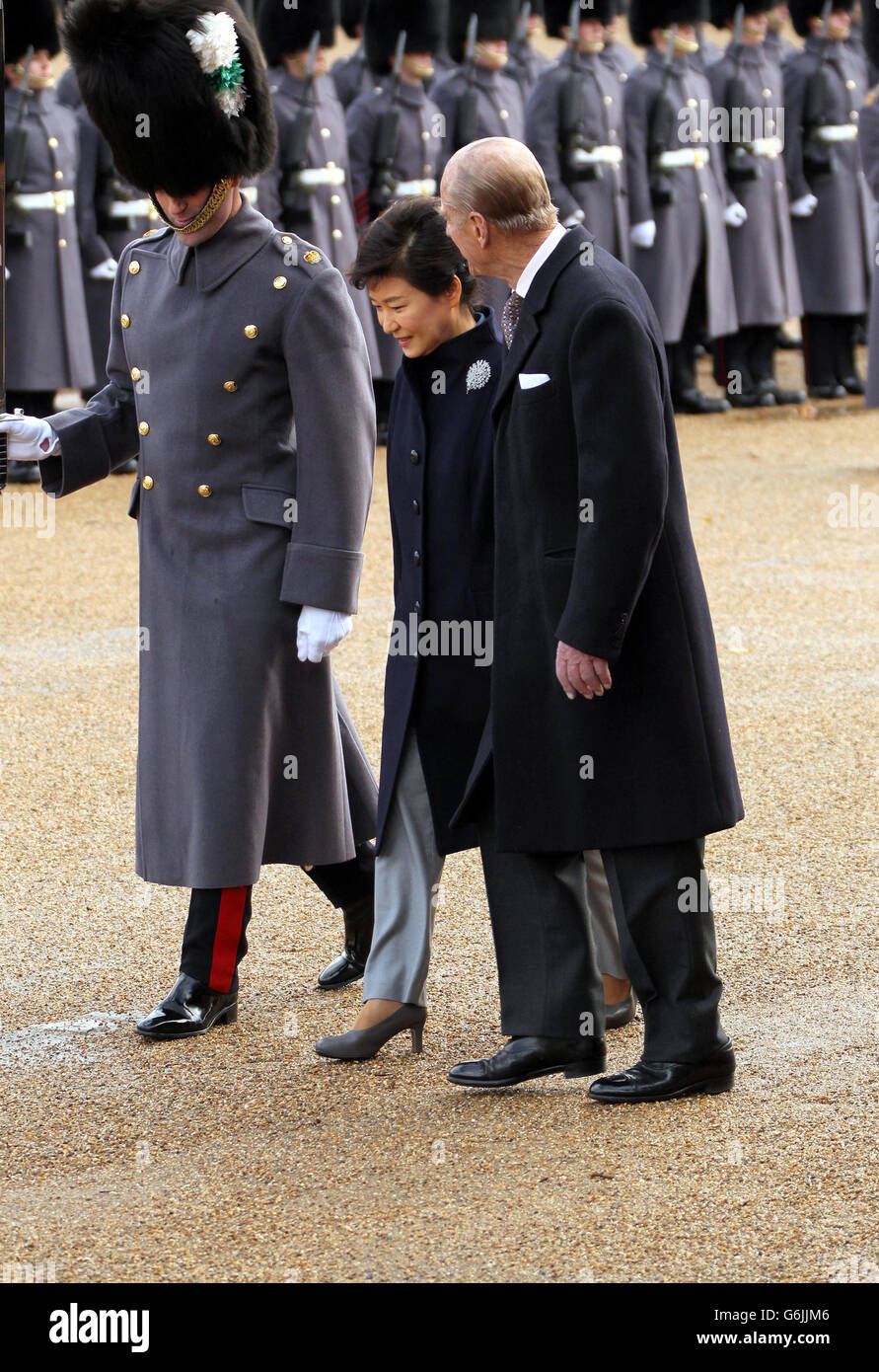 Republic of Korea state visit Stock Photo - Alamy