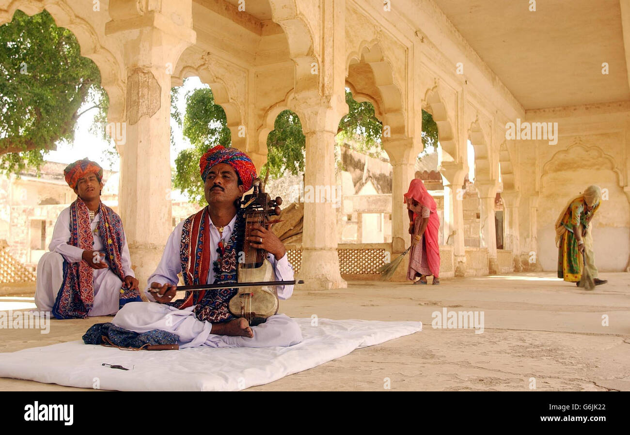 Naguar fort hi-res stock photography and images - Alamy