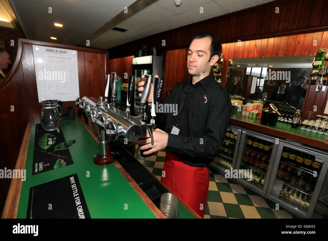 Arkle cheltenham gold cup hi-res stock photography and images - Alamy