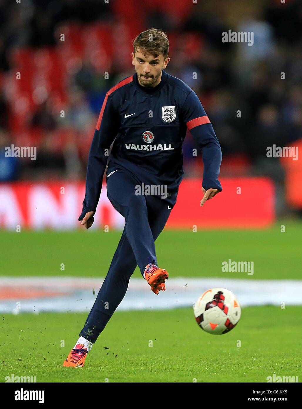 Soccer - International Friendly - England v Germany - Wembley Stadium ...