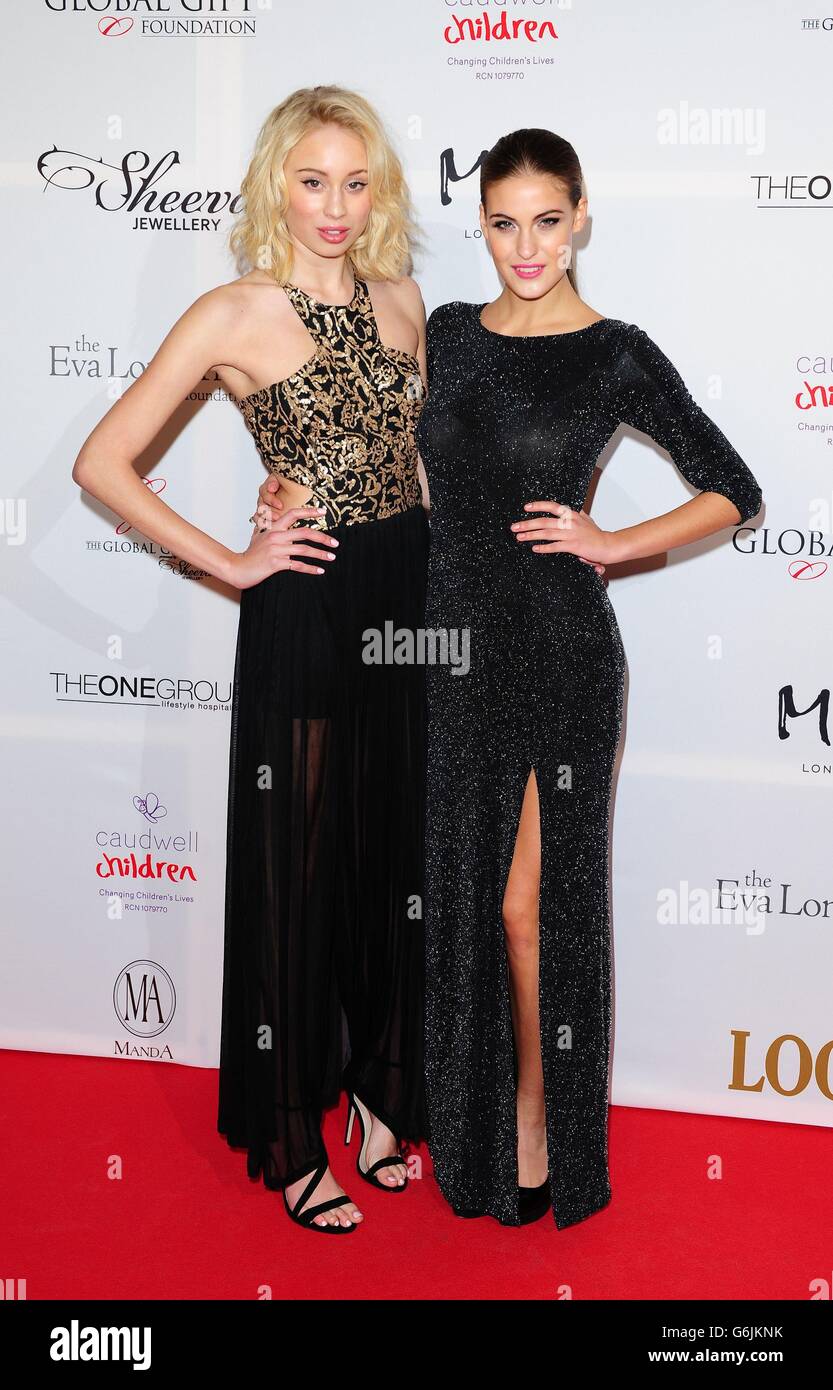 Emma holmes and eleanor corcoran hi-res stock photography and images ...