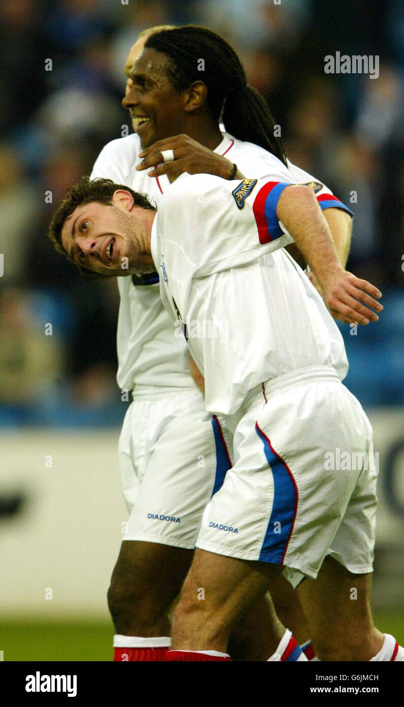 Kilmarnock v Rangers Stock Photo - Alamy