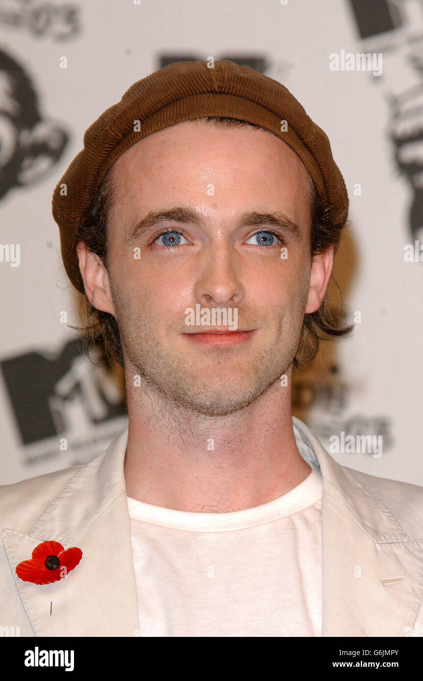 Fran healey mtv europe music awards hi-res stock photography and images ...