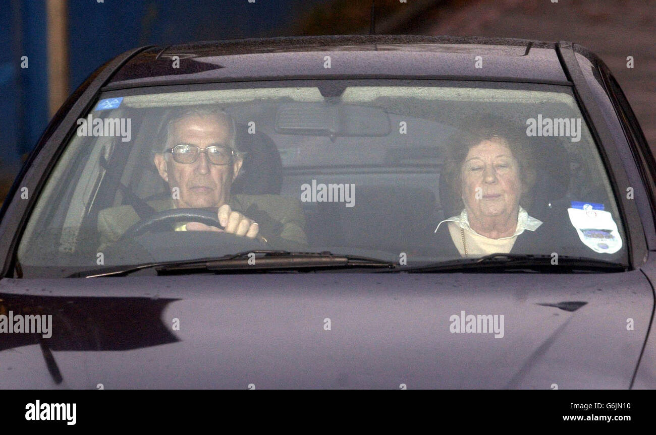 Sophie rhys jones car hi-res stock photography and images - Alamy