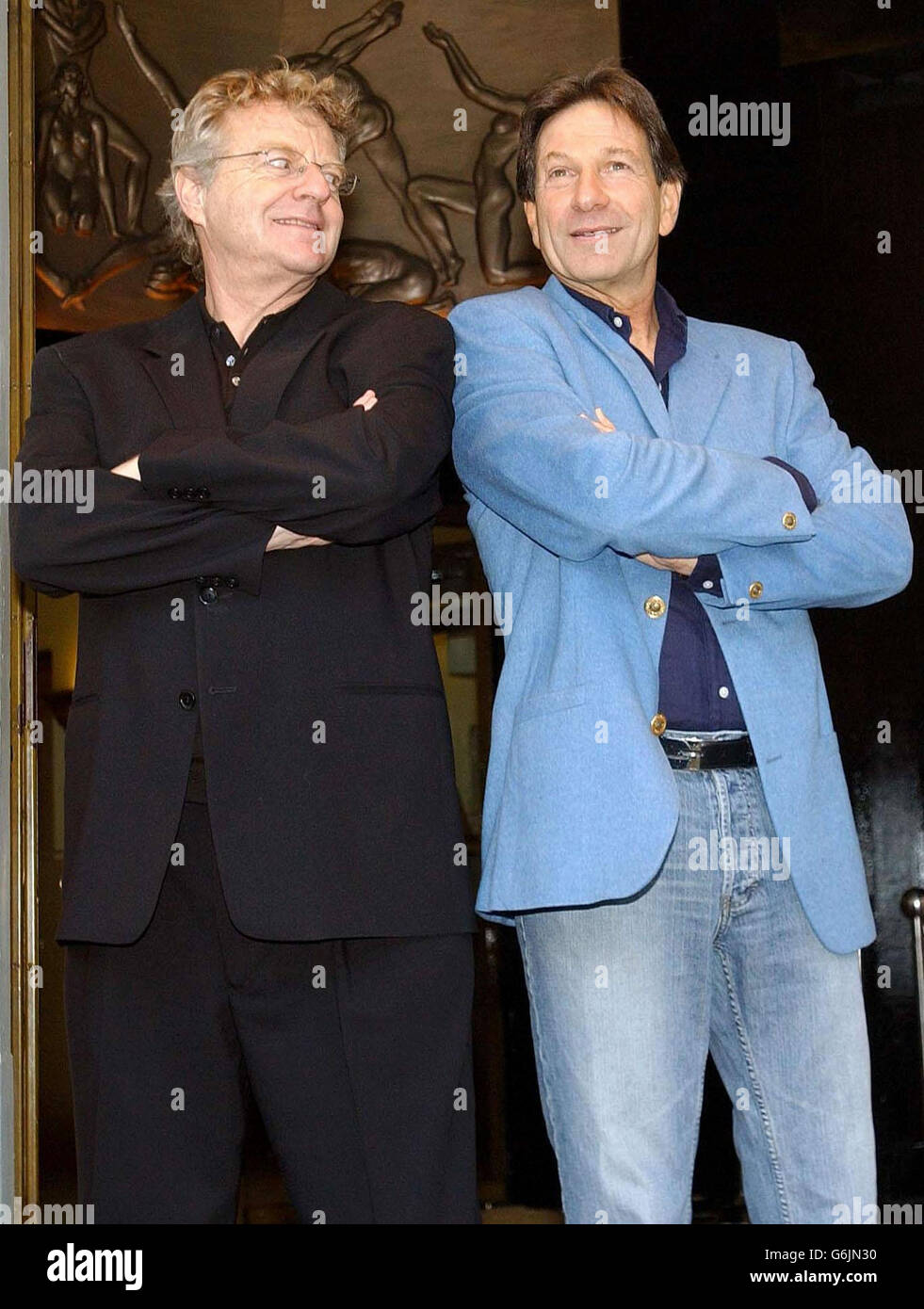 West london ahead cult operas west end premiere hi-res stock ...