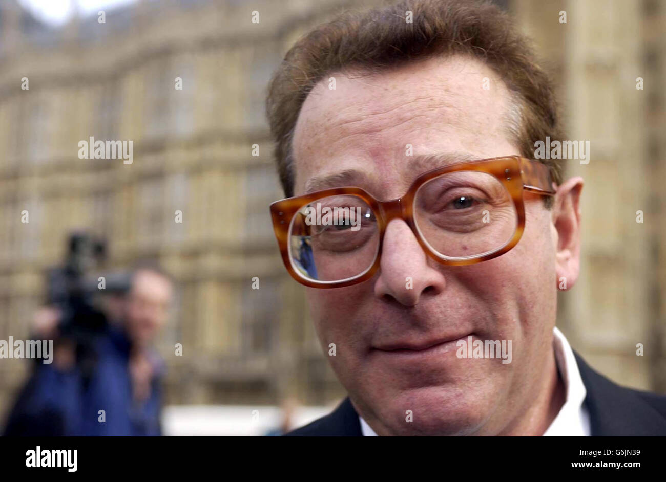 Maurice saatchi house hi-res stock photography and images - Alamy