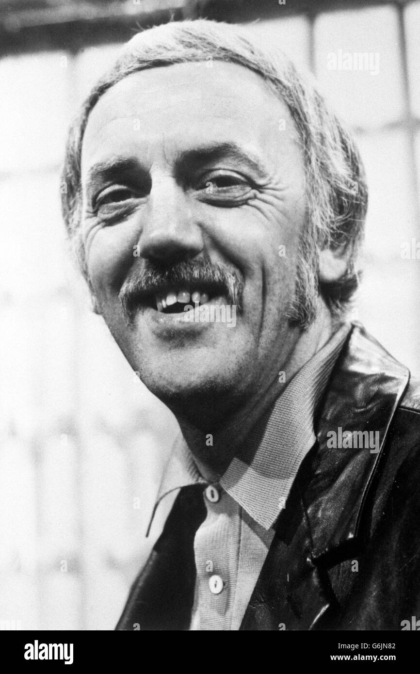 Entertainment - Comedian Stan Stennett. Comedian Stan Stennett Stock ...