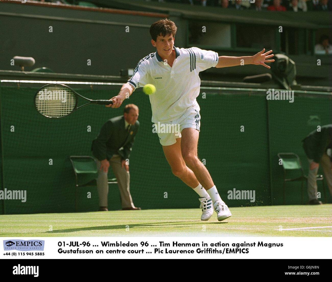 Tennis Wimbledon 96 High Resolution Stock Photography and Images - Alamy