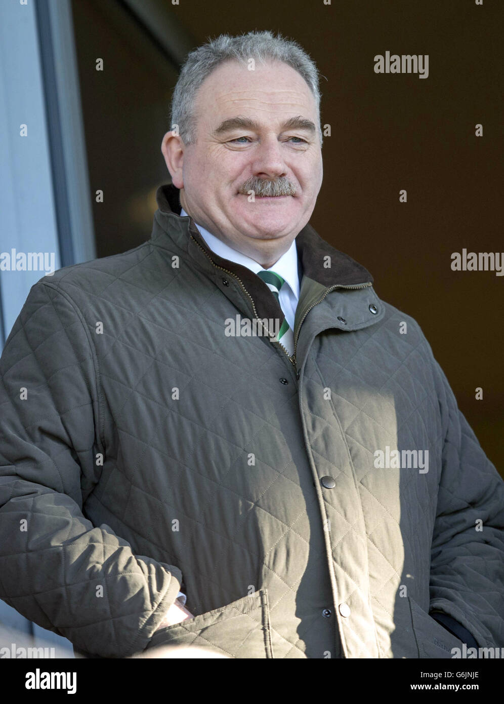 Hibernian chairman rod petrie hi-res stock photography and images - Alamy