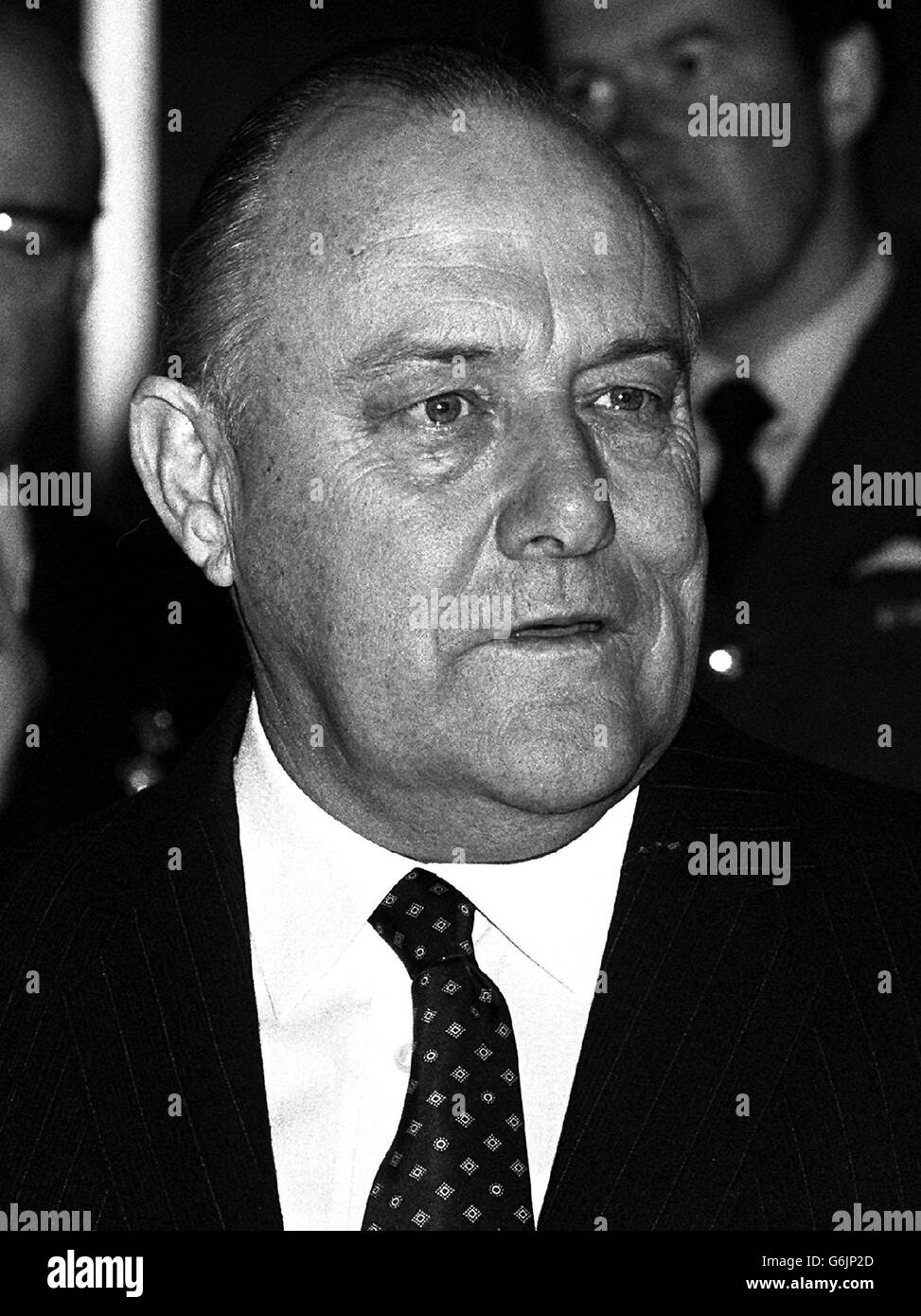 Robert muldoon hi-res stock photography and images - Alamy
