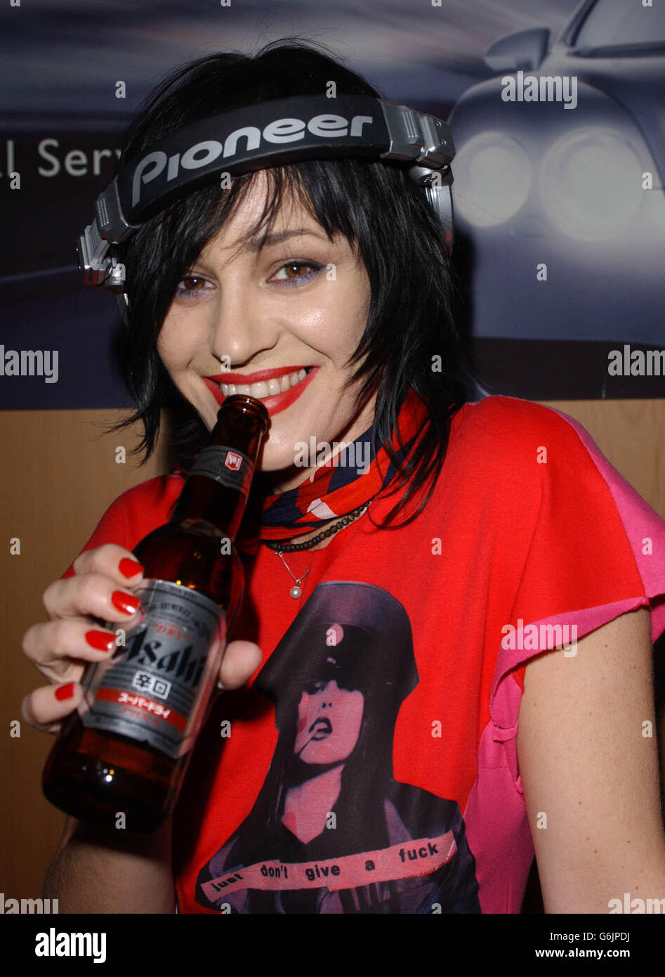 The Paper Magazine launch party Stock Photo - Alamy