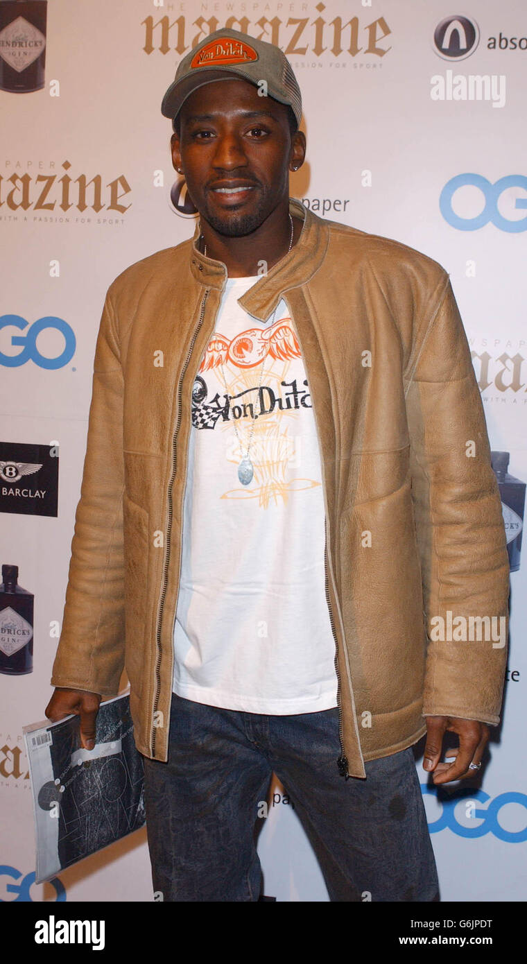 The Paper Magazine launch party Stock Photo - Alamy