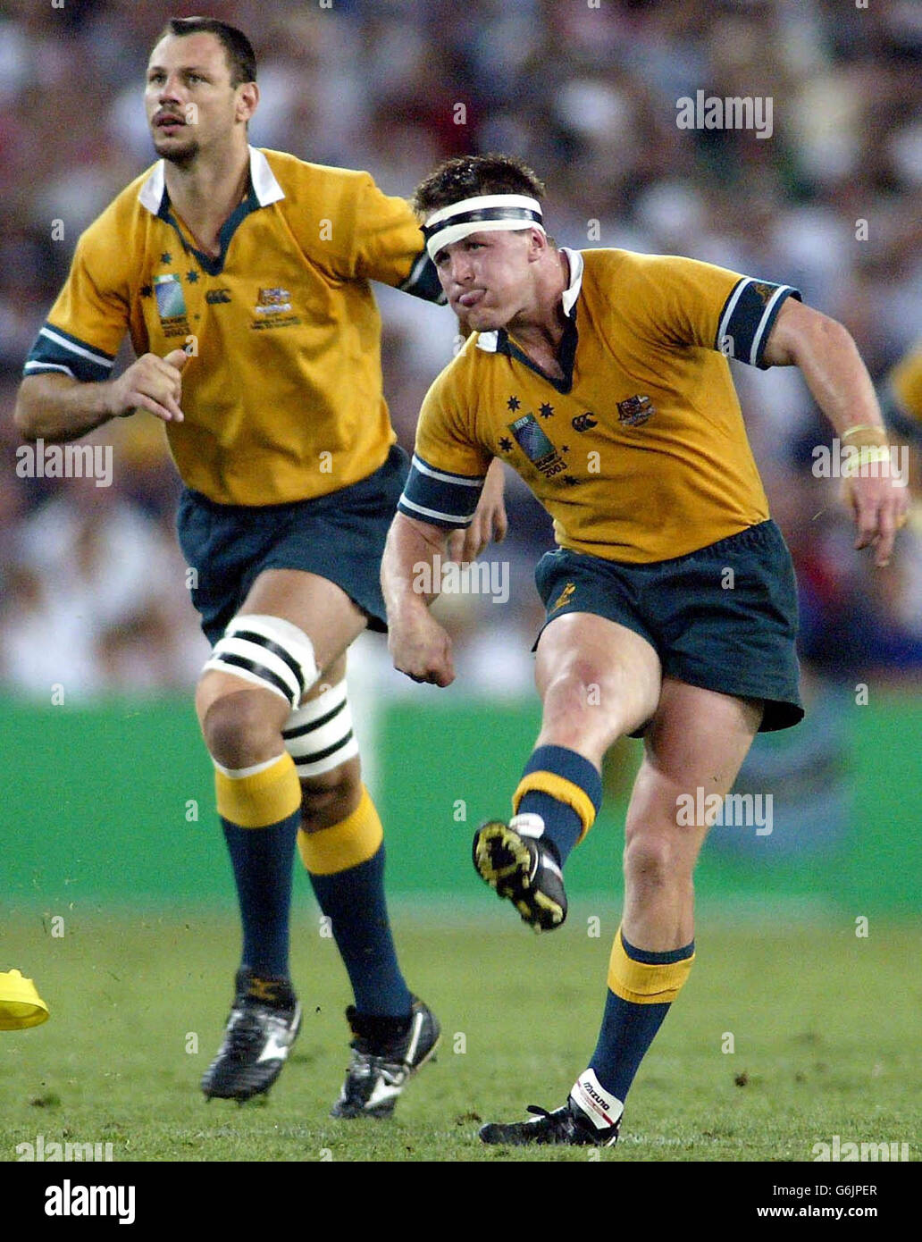 Elton flatley hi-res stock photography and images - Alamy