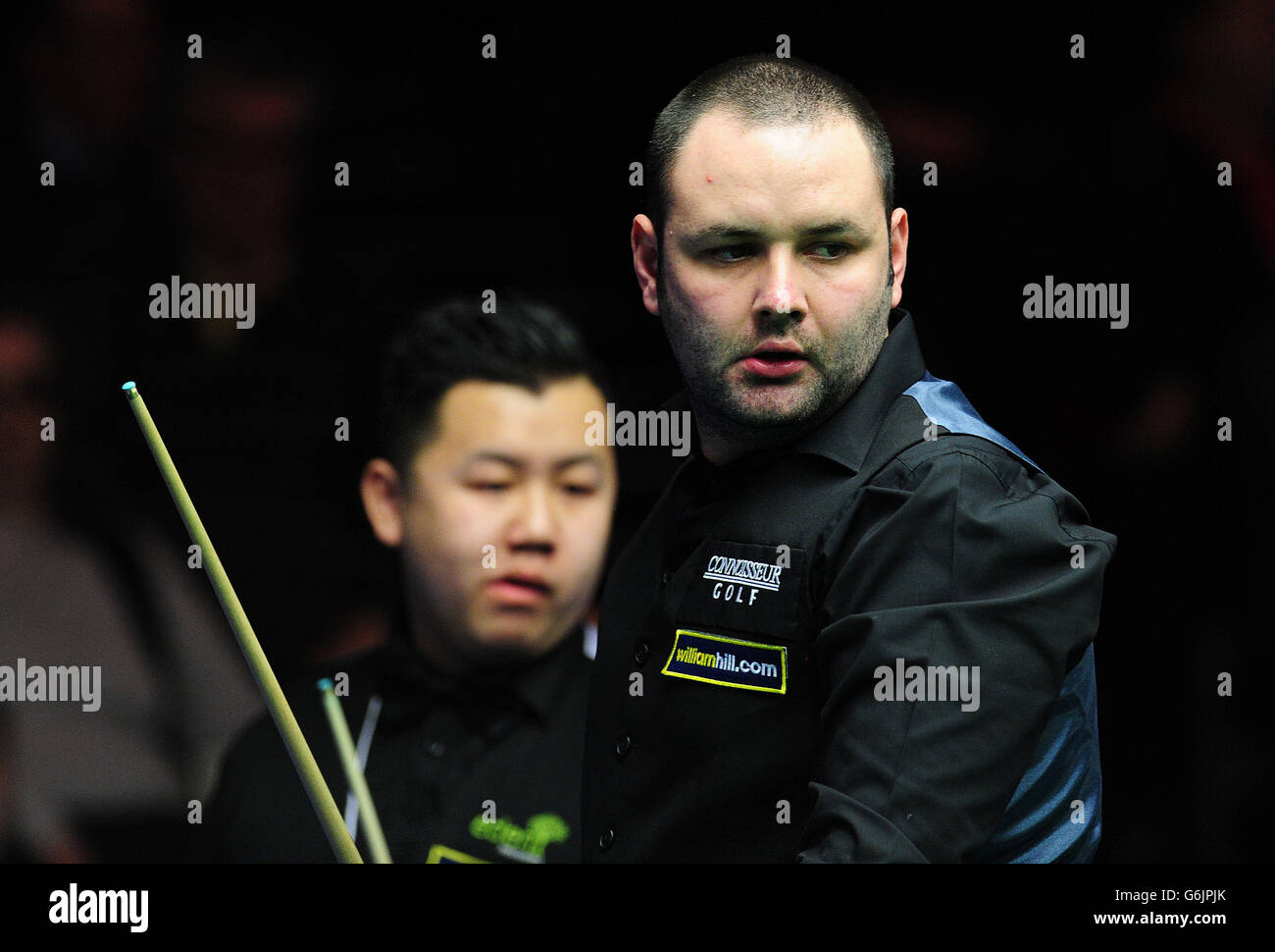 Snooker - williamhill.com UK Championships - Day Four - The Barbican ...