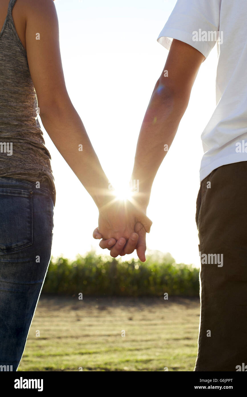 Couples walking together hi-res stock photography and images - Alamy