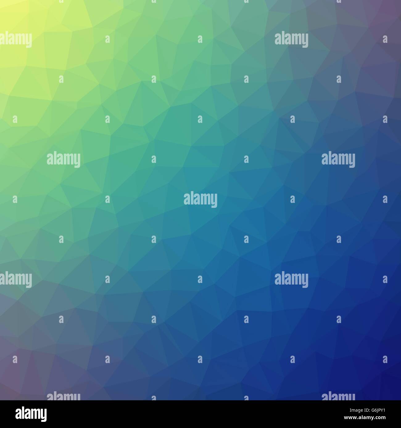 Geometric tile mosaic with color triangles. Abstract polygonal pattern ...