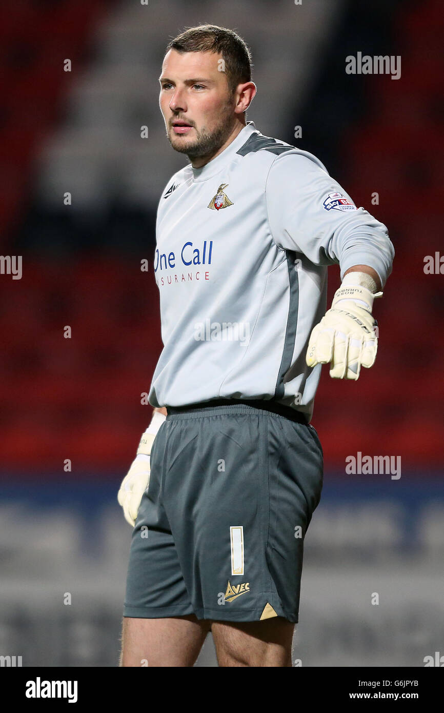 Soccer - Sky Bet Championship - Charlton Athletic v Doncaster Rovers ...