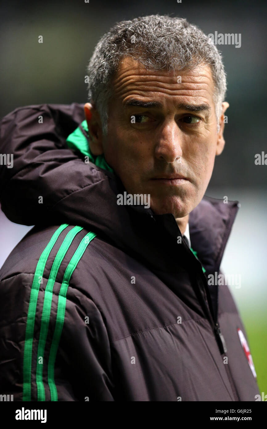 Mauro tassotti milan hi-res stock photography and images - Alamy
