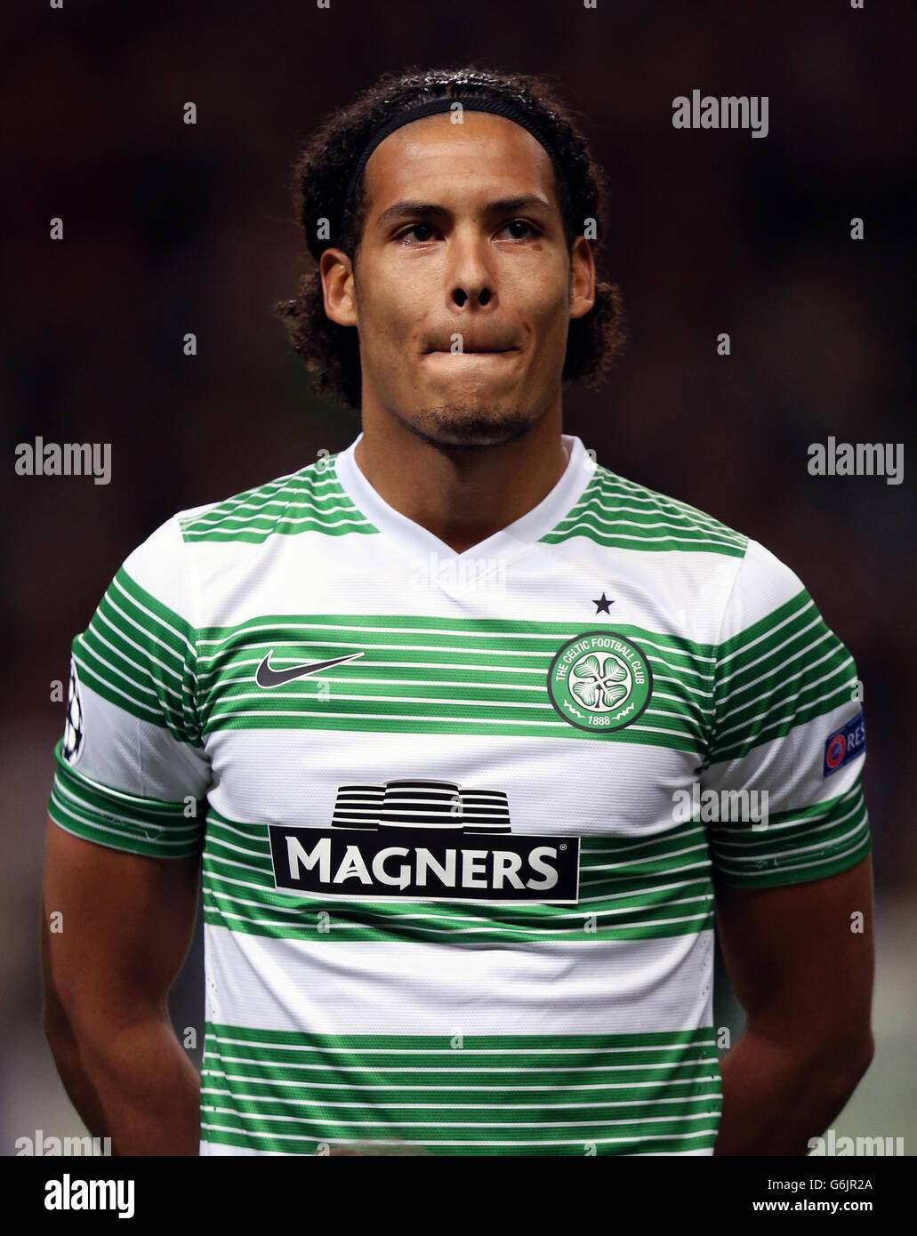Soccer - UEFA Champions League - Group H - Celtic v AC Milan - Celtic ...
