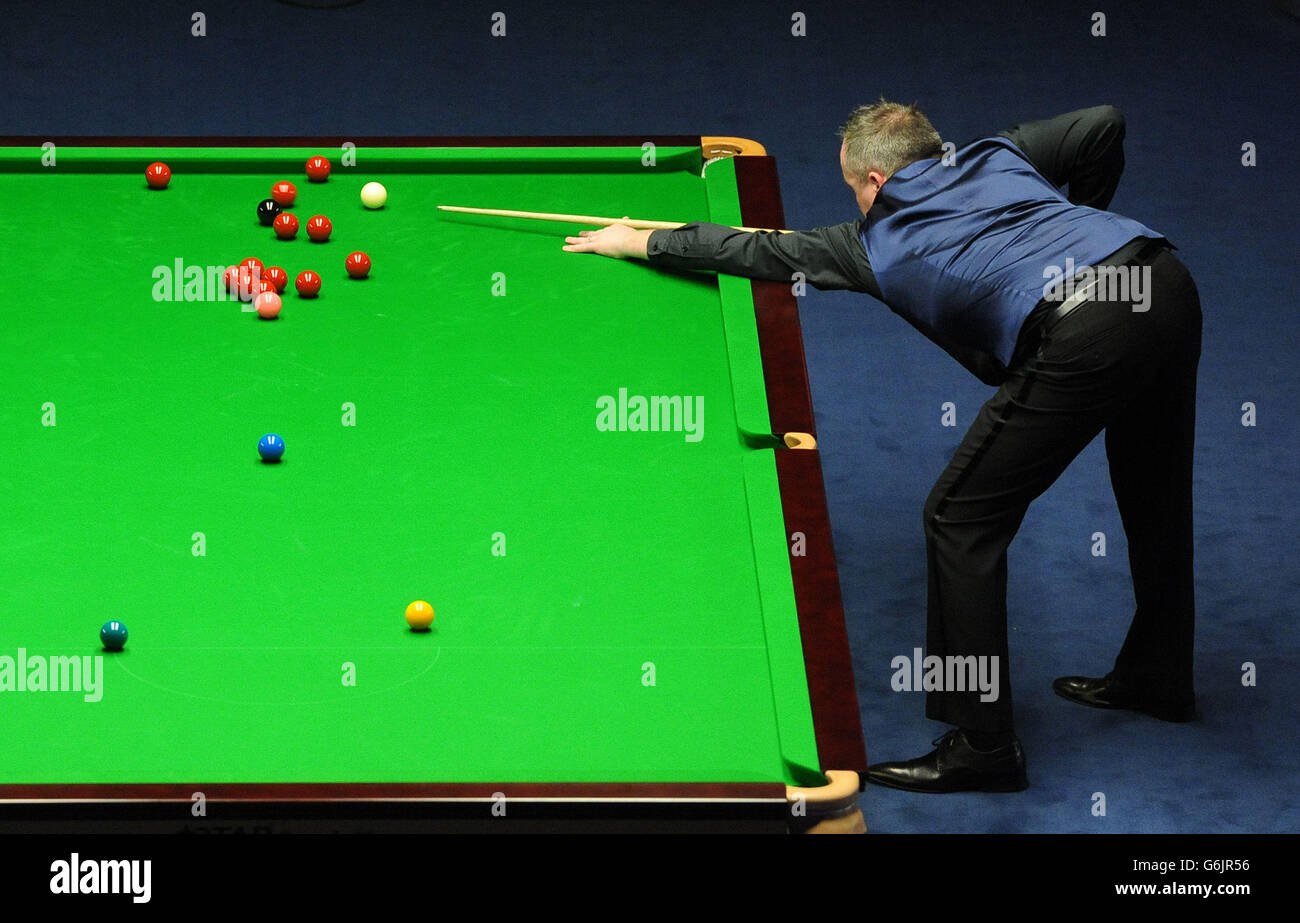 Alex Higgins Snooker High Resolution Stock Photography and Images - Alamy