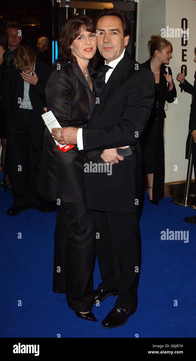 Robert Lindsay Pie Grande