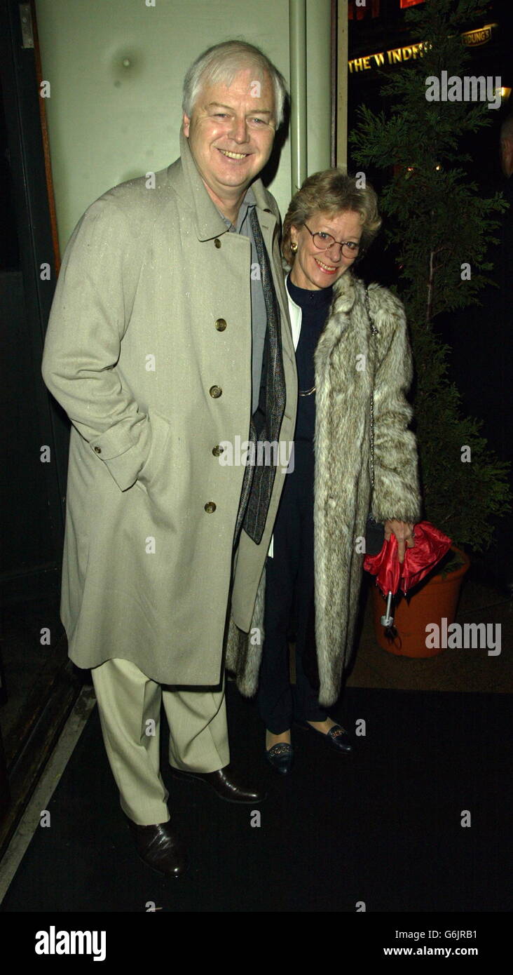 Ian lavender actor hi-res stock photography and images - Alamy