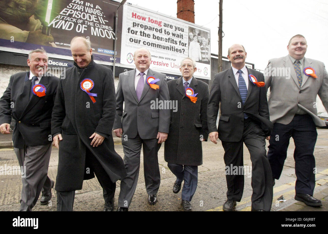 Progressive Unionist Party Stock Photos & Progressive Unionist Party ...