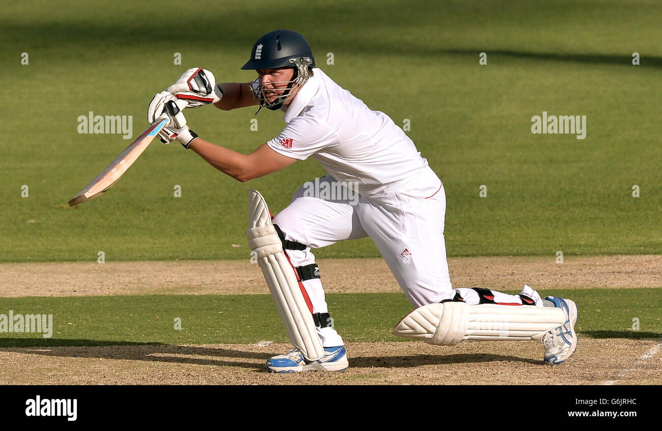 Cricket - The Ashes 2013-14 - Tour Match - Day Two - Chairman's XI v ...