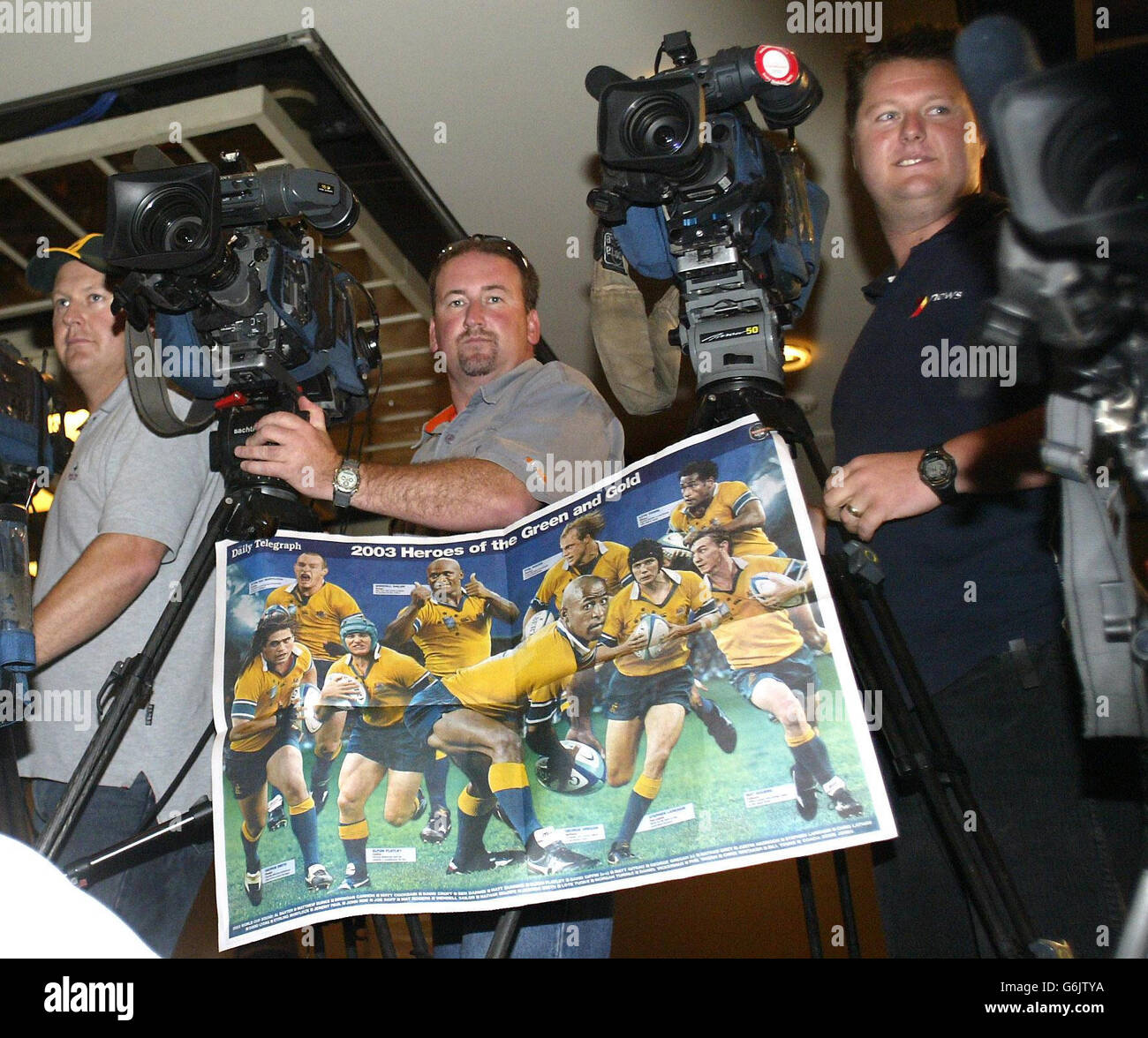 WORLDCUP England Press Conference Stock Photo - Alamy