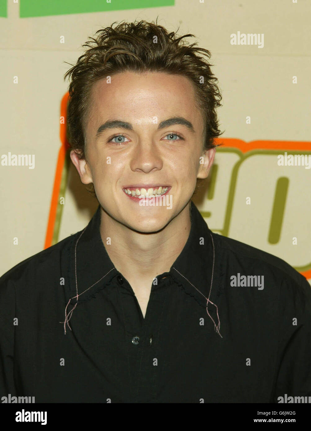 VH-1's Big in 2003 Awards Stock Photo - Alamy