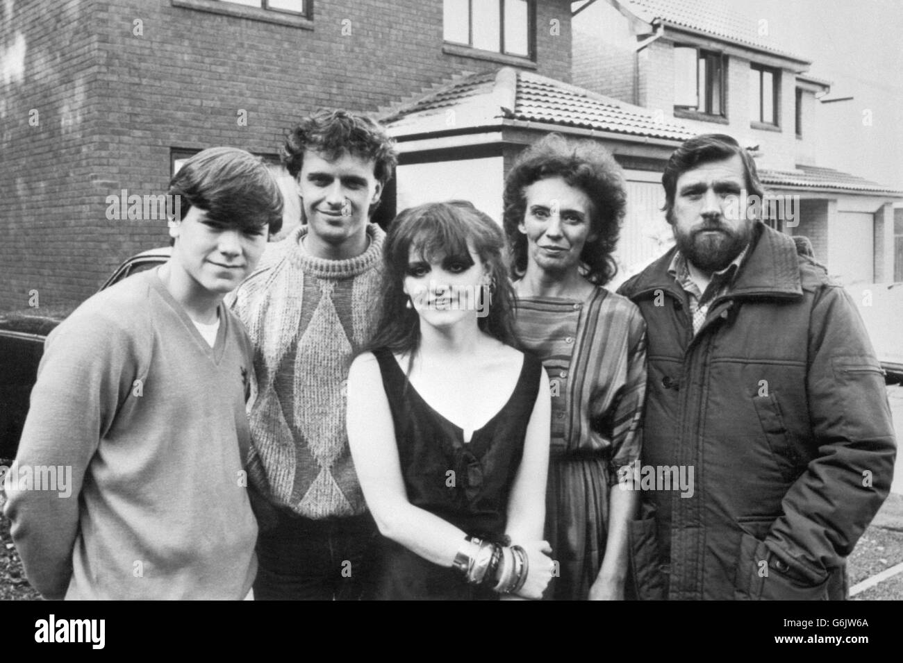 Brookside tv sheila hi-res stock photography and images - Alamy