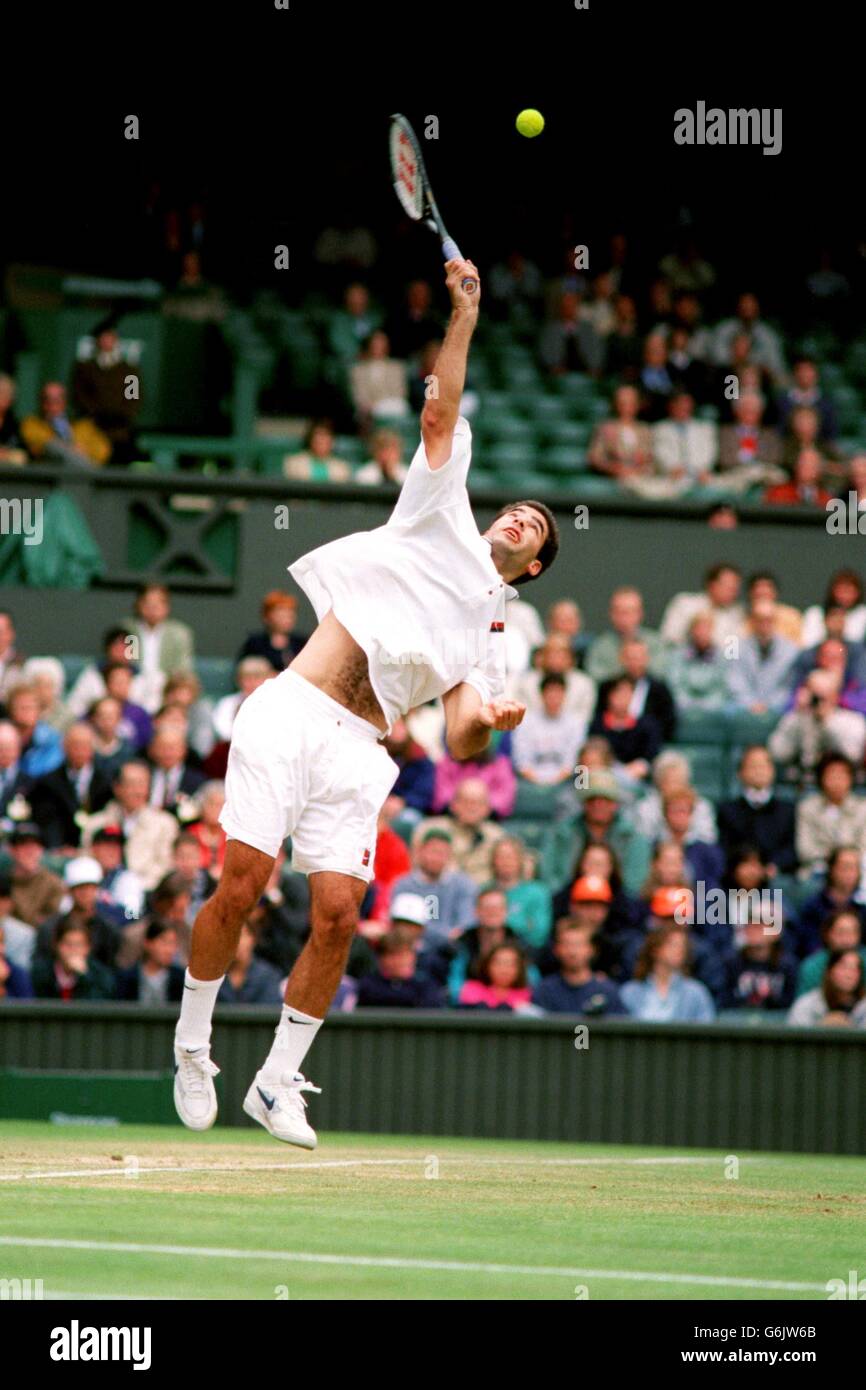 Tennis wimbledon 96 hi-res stock photography and images - Alamy