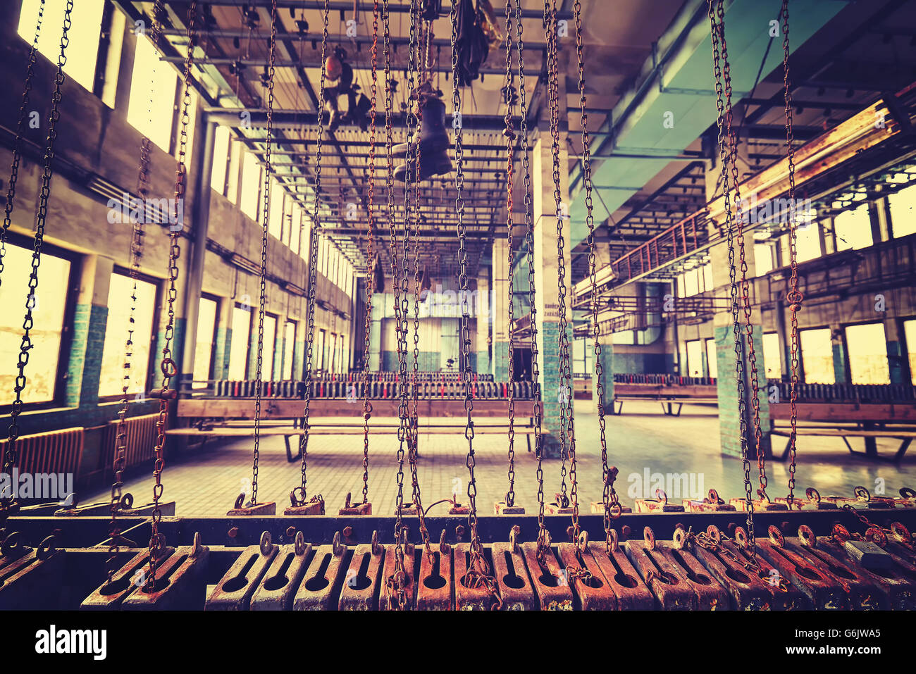 Coal chain hi-res stock photography and images - Alamy