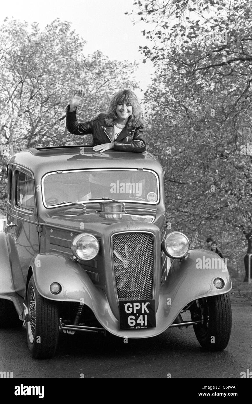 Austin 7 ruby hi-res stock photography and images - Alamy