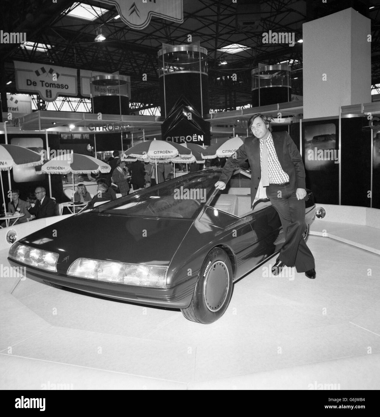 Trevor fiore hi-res stock photography and images - Alamy