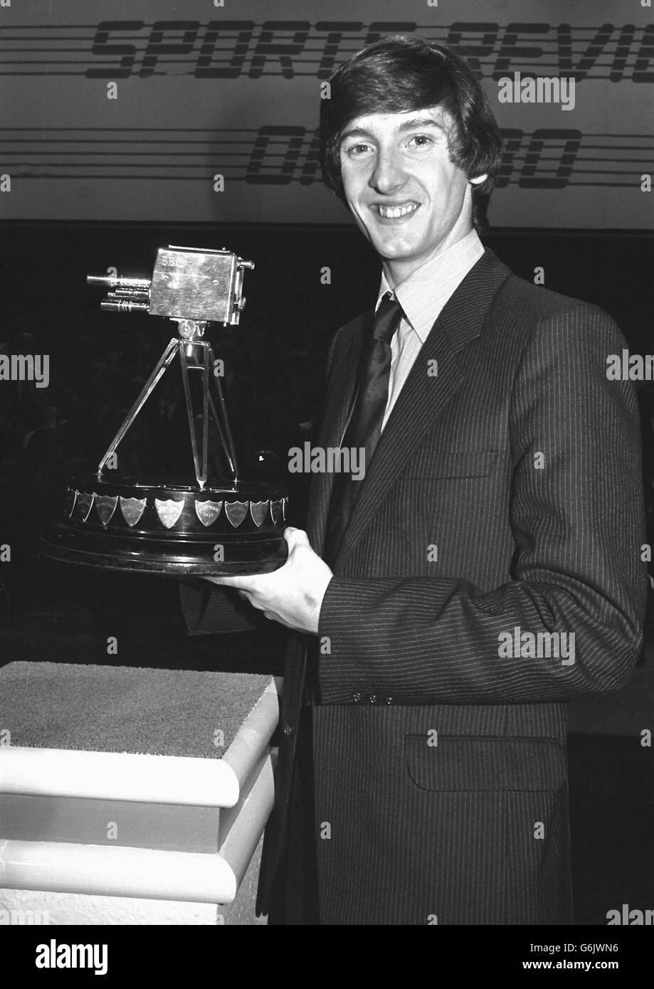 Robin Cousins BBC TV Sports Personality. Olympic skating champion Robin ...