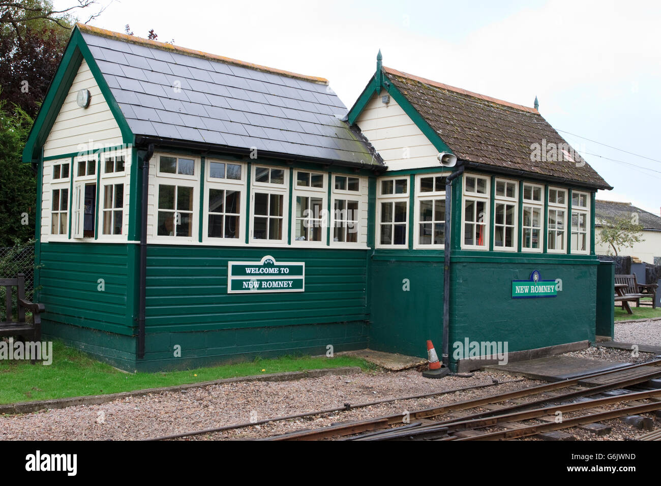 Rhd railway hi-res stock photography and images - Alamy