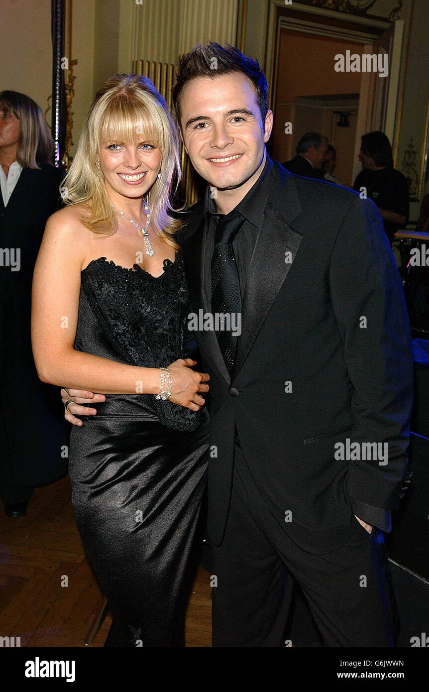 Shane filan and gillian filan hi-res stock photography and images - Alamy