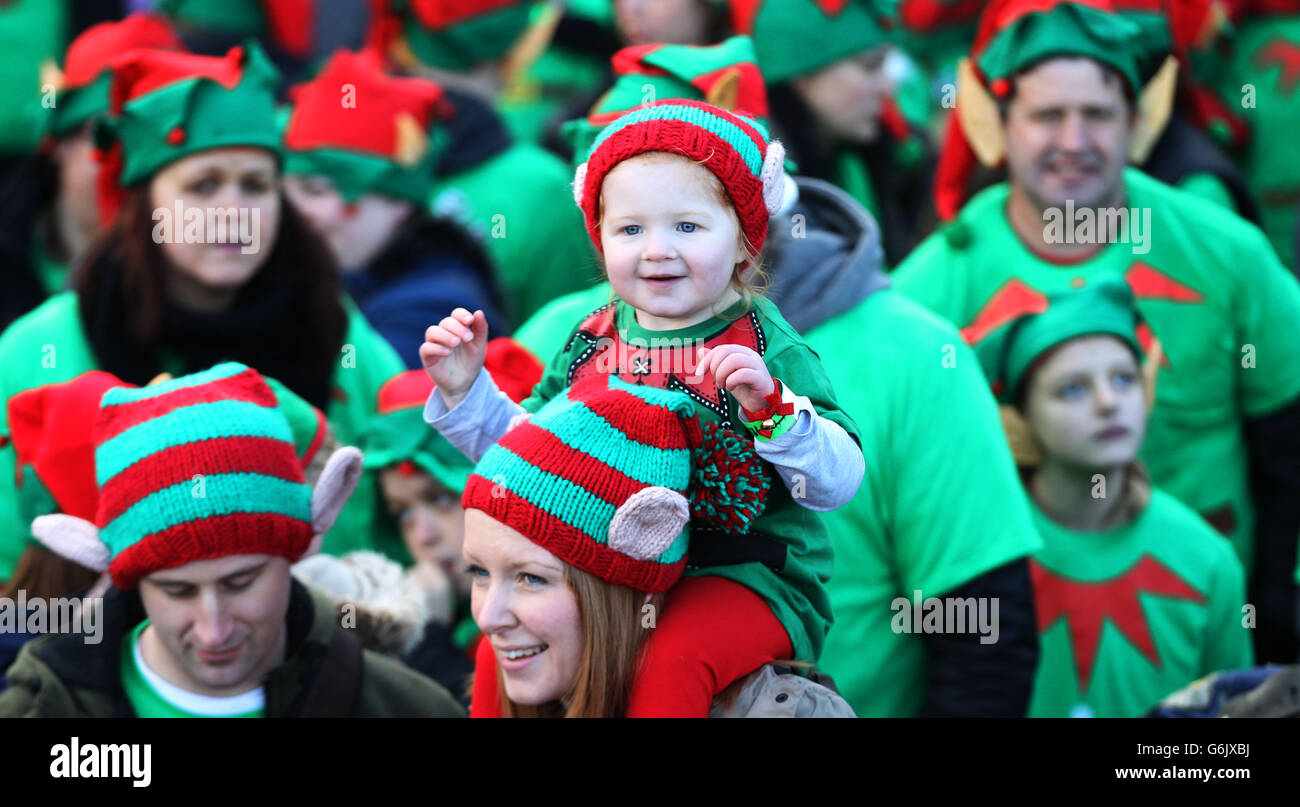 News social elves hi-res stock photography and images - Alamy