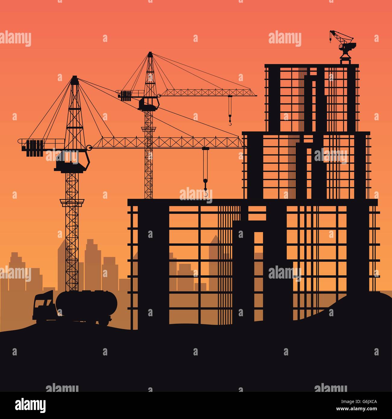 Under construction design Stock Vector Image & Art - Alamy