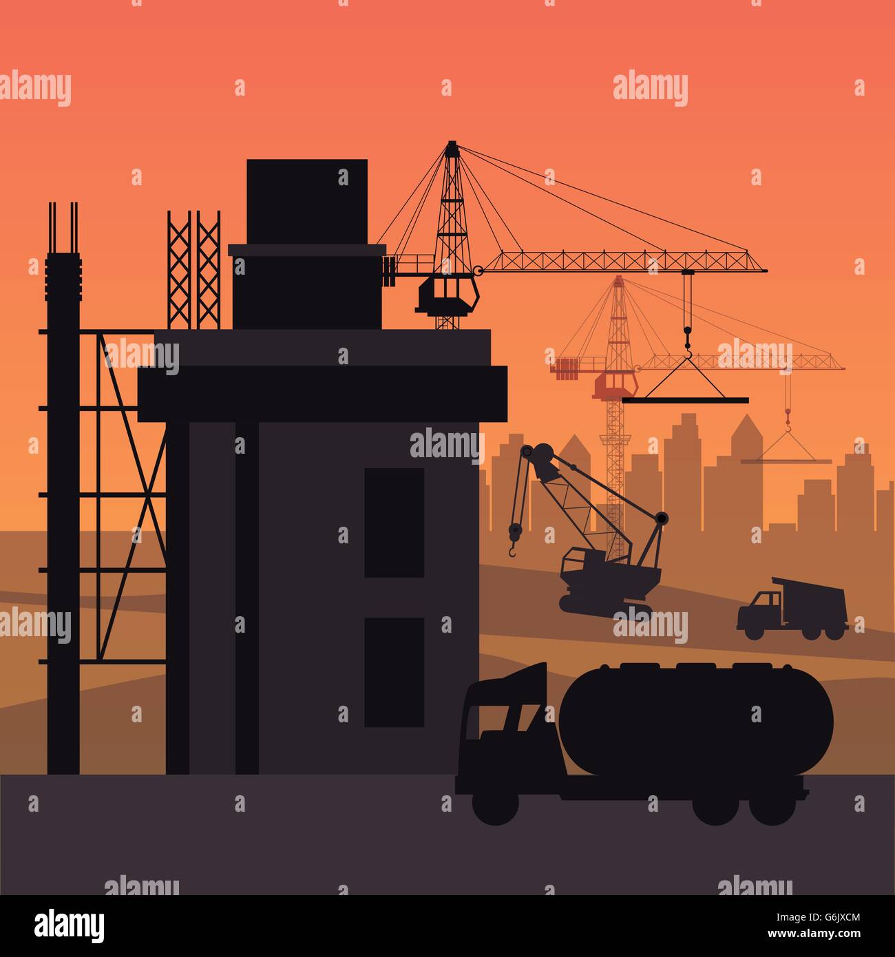 Under construction design Stock Vector Image & Art - Alamy