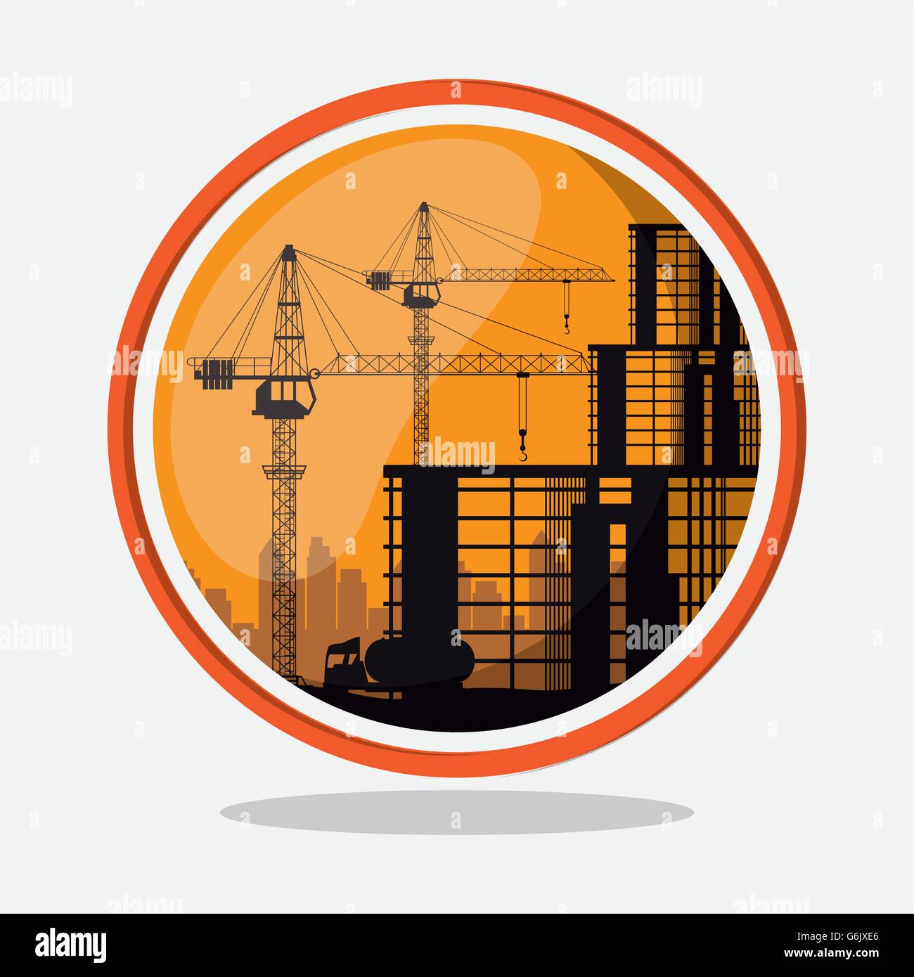 Under construction design Stock Vector Image & Art - Alamy