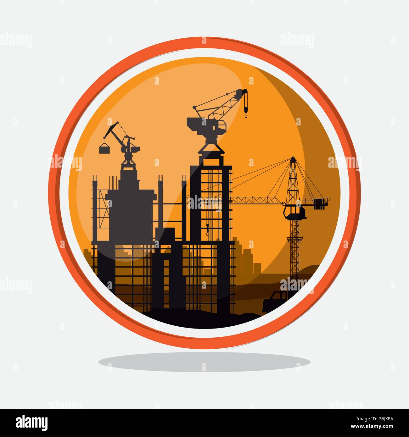 Under construction design Stock Vector Image & Art - Alamy