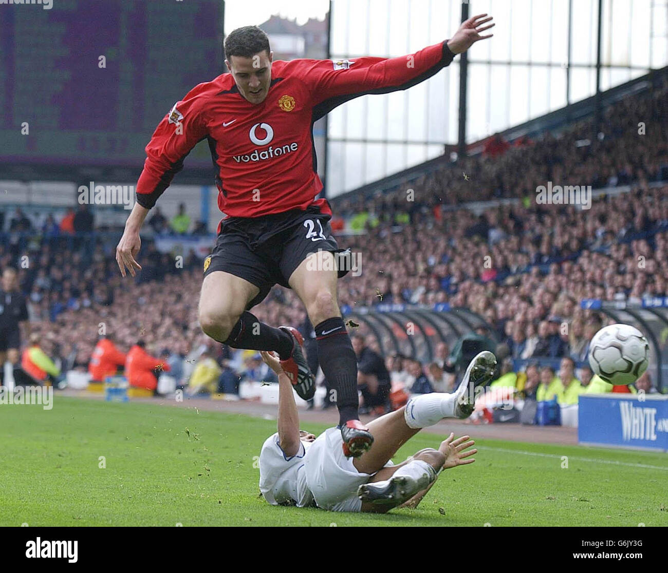 Leeds alan smith challenge hi-res stock photography and images - Alamy