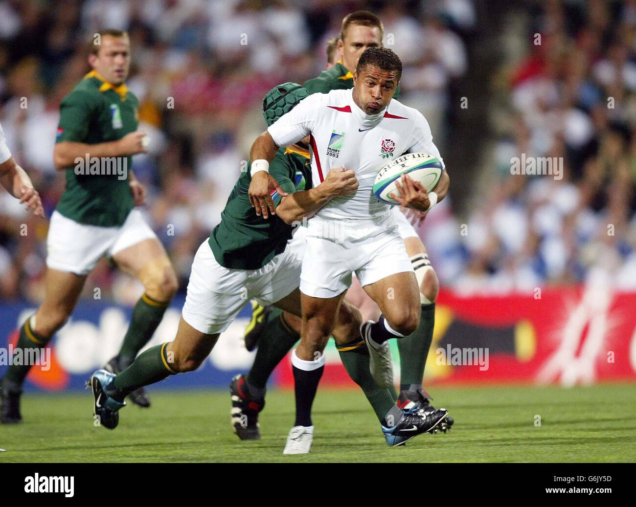 South africas de wet barry hi-res stock photography and images - Alamy