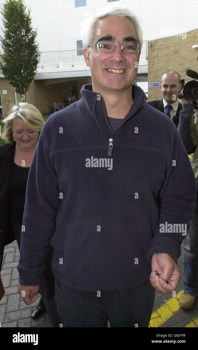 Gordon brown baby birth hi-res stock photography and images - Alamy