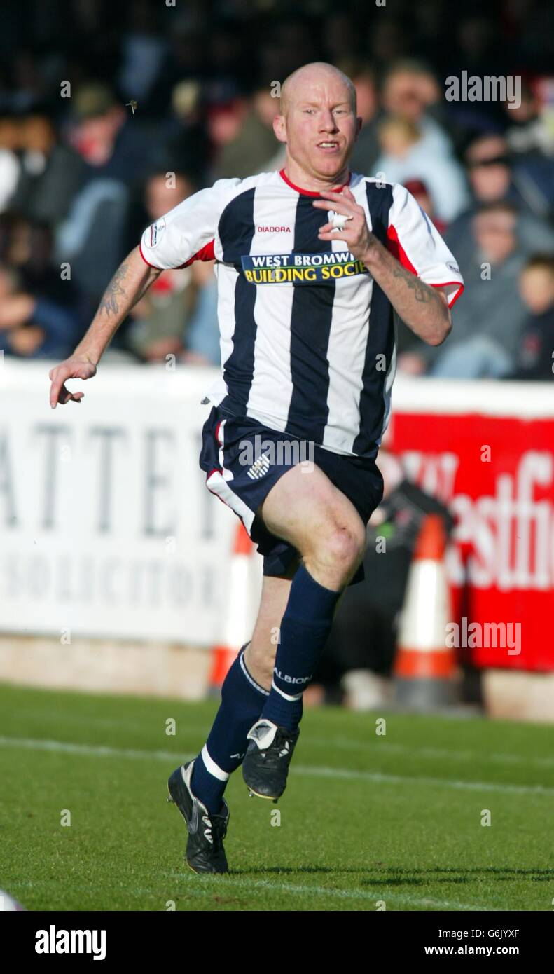 Lee hughes west bromwich albion hi-res stock photography and images - Alamy