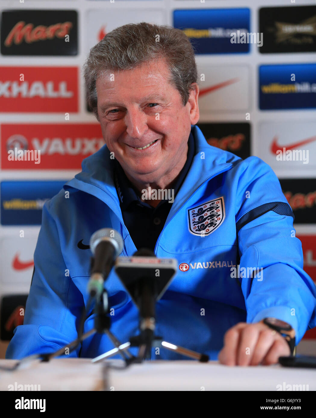 Soccer - International Friendly - England v Chile - England Press ...